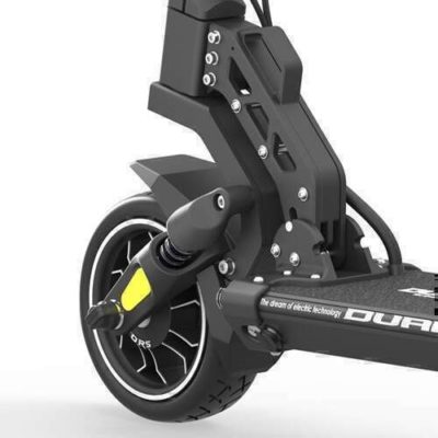 Dualtron Mini - Special / dual - guidon pliable - pneu plein