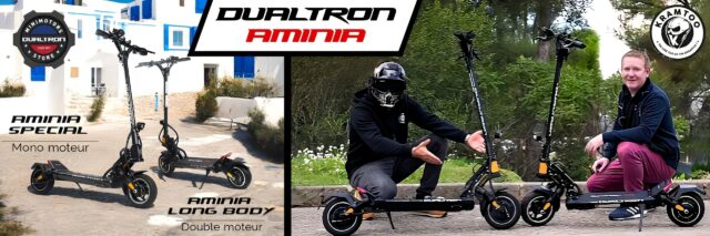 Dualtron Store ® FRANCE - La boutique officielle